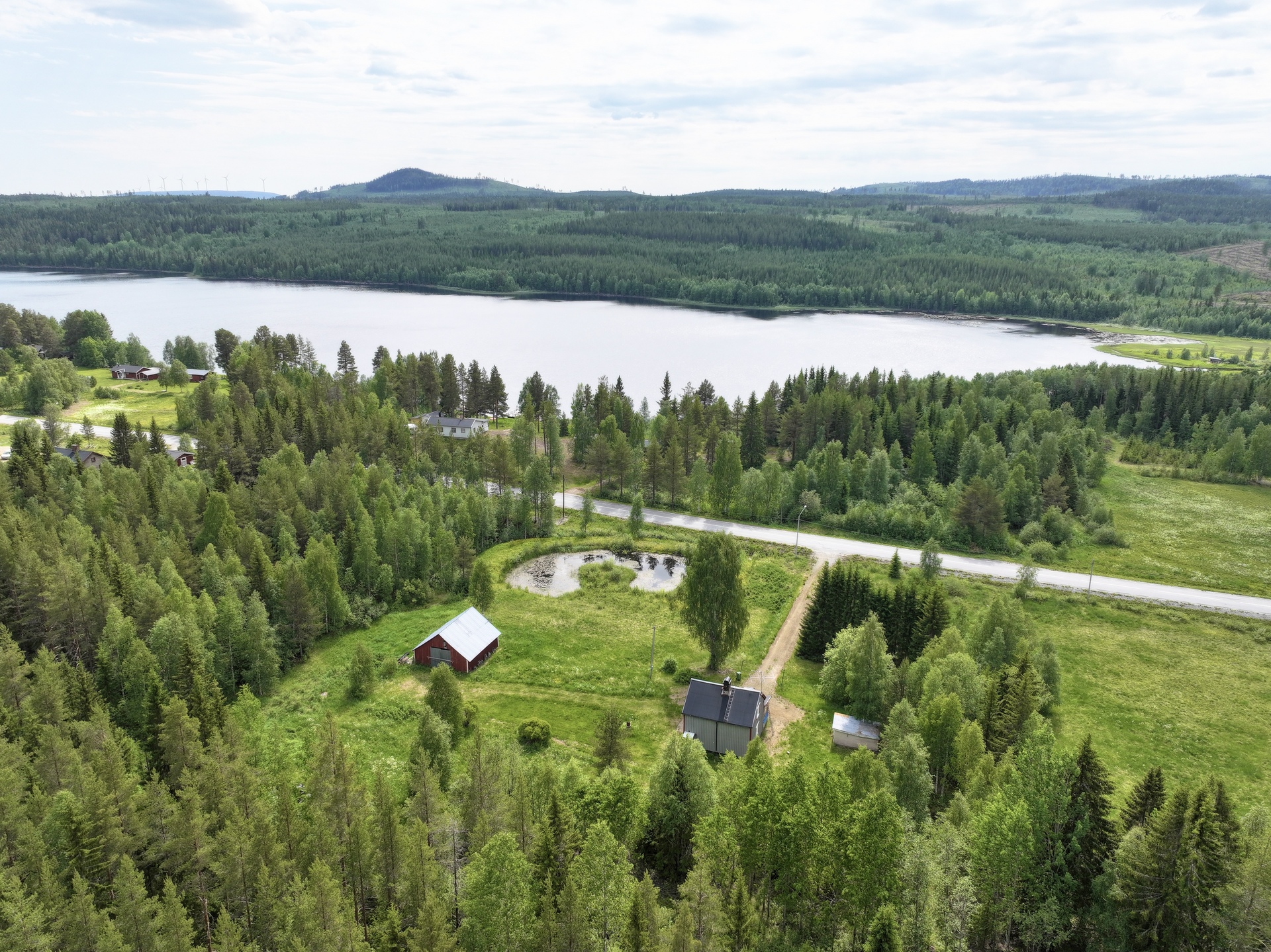 Grannäs 68 91692 Bjurholm Thiger Skog & Mäklarbyrå AB